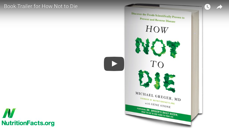 How Not to Die